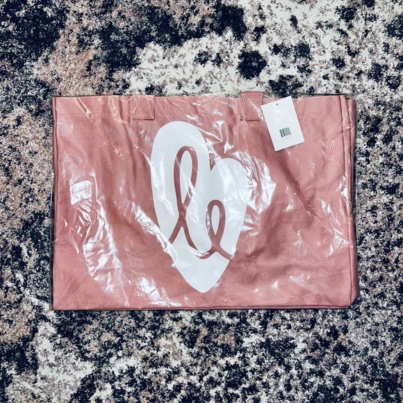 Ellie | Bags | Ellie Activewear Limited Edition Canvas Tote Bag In Soft ...